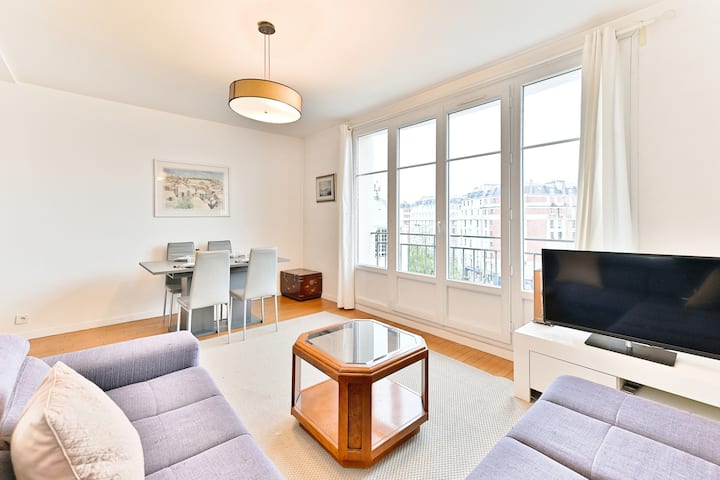 Appartement Lumineux à Neuilly-sur-seine - Neuilly-sur-Seine