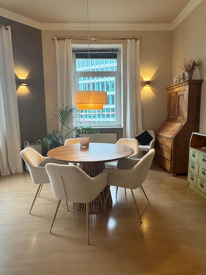 Beletage Mit Mainblick - Frankfurt am Main