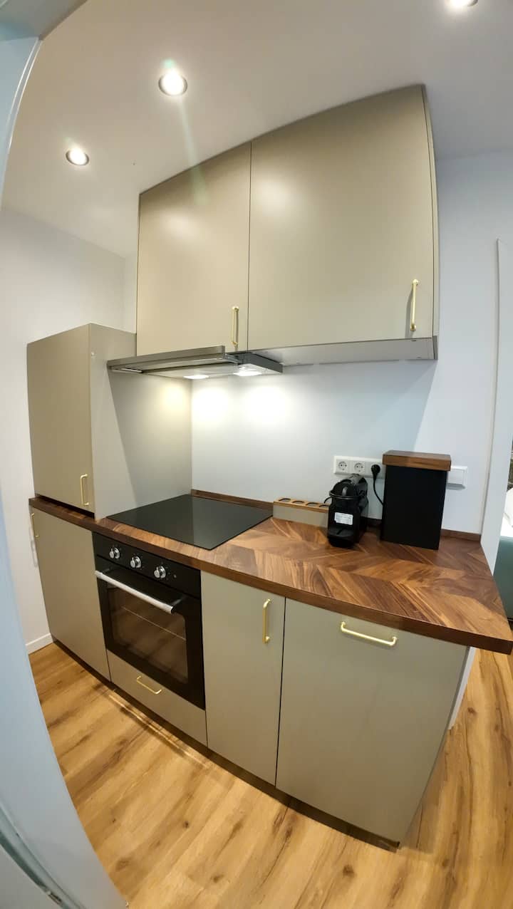 Unique Bnb Jungle Apartment Palm - Ulm