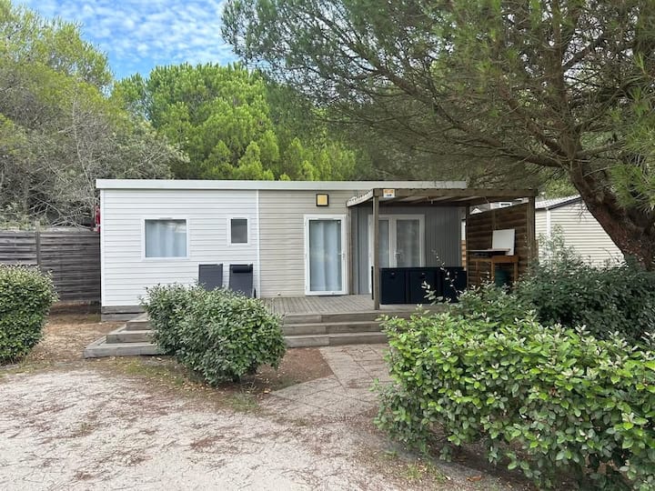 Camping 4 * Mobilhomme - Le Verdon-sur-Mer
