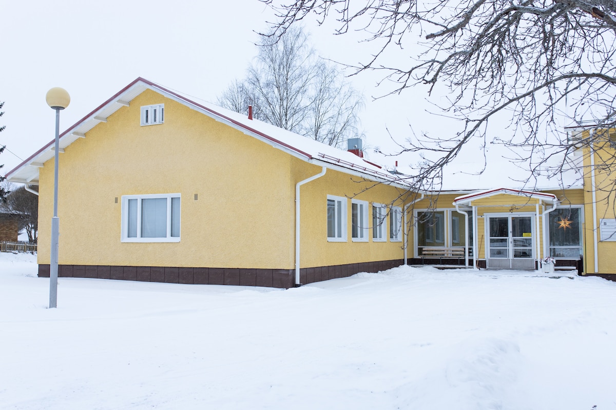 Cozy Terkkari Accommodation near Lahti room 3 - Houses for Rent in ...