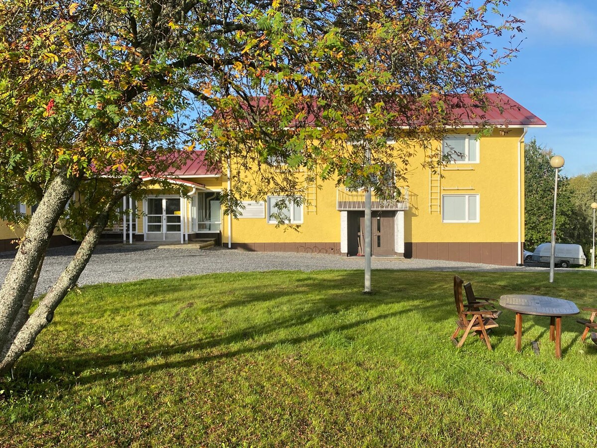 Cozy Terkkari Accommodation near Lahti room 3 - Houses for Rent in ...