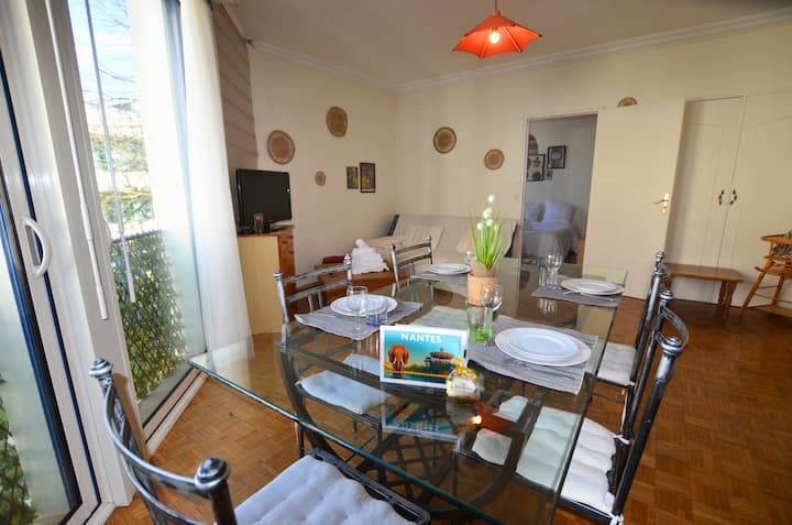 Appartement T3 Quartier Graslin - Saint-Herblain