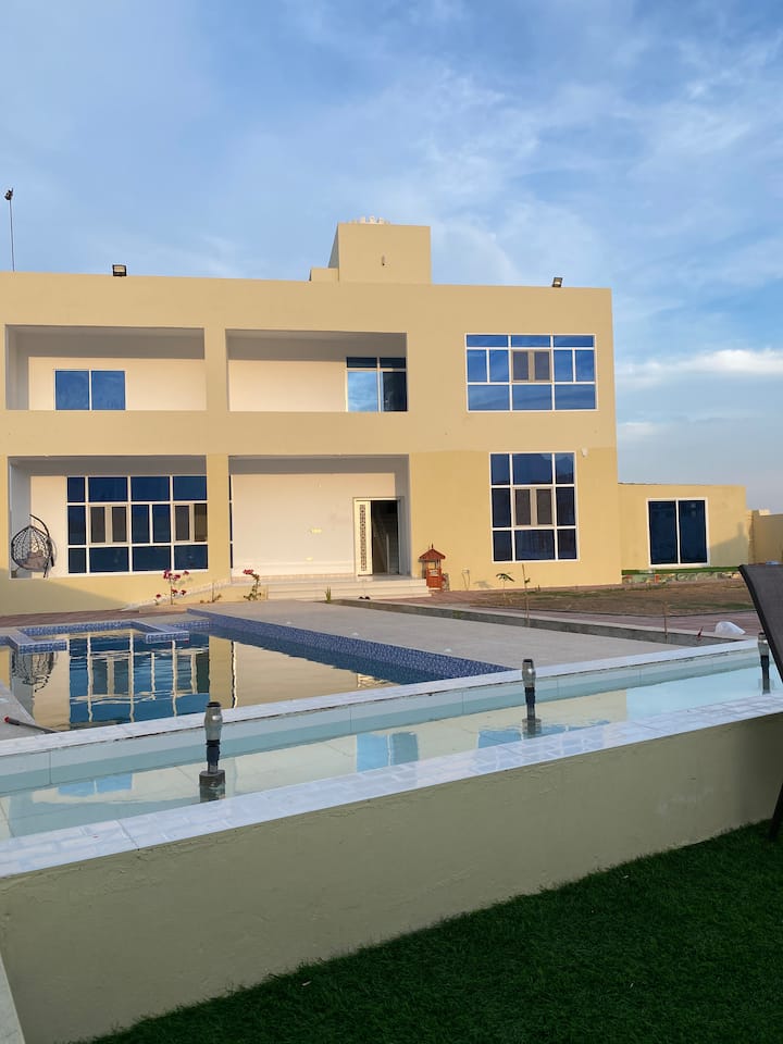 استراحة الجبل - Oman