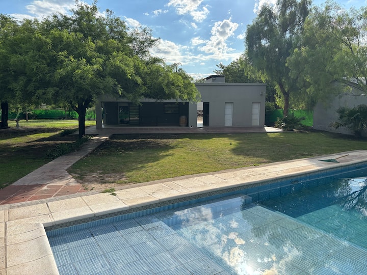 Las Charatas - Santiago del Estero