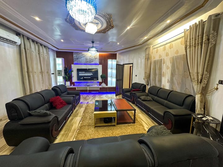 Maisons D'hôtes Alliant Confort Et Charme - Lomé