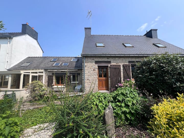 Maison 10 Couchages, Proche De La Gare - Vannes