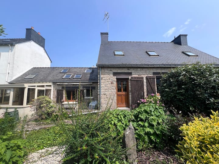 Maison 10 Couchages, Proche De La Gare - Vannes