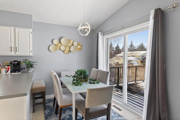 Delightful Home-5 Bedroom House-st Paul/ Maplewood - White Bear Lake, MN