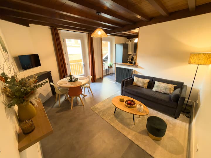 Appartement Dans Le Centre D’aix Les Bains - Aix-les-Bains