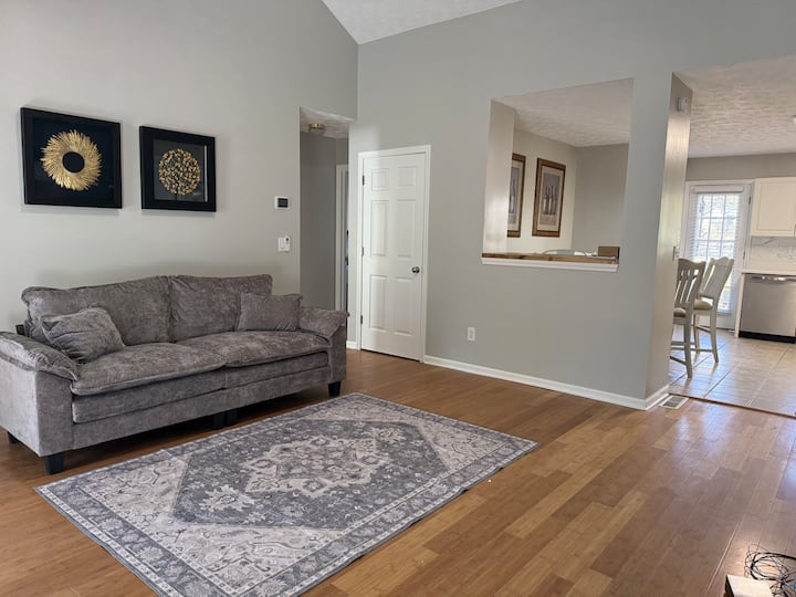 Spacious Furnished Home | Near Alpharetta - Cumming, GA