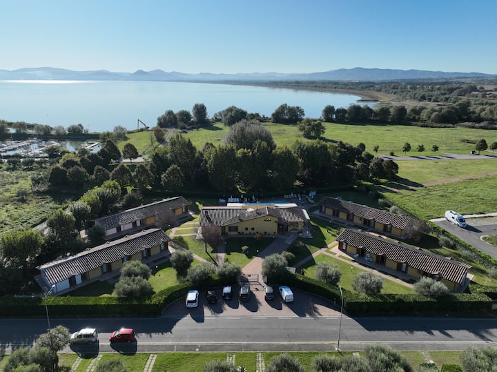 Camera Matrimoniale - Castiglione del Lago