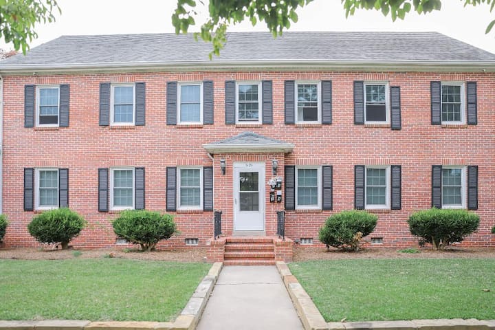 Chestnut Apartments - Fairmont, NC