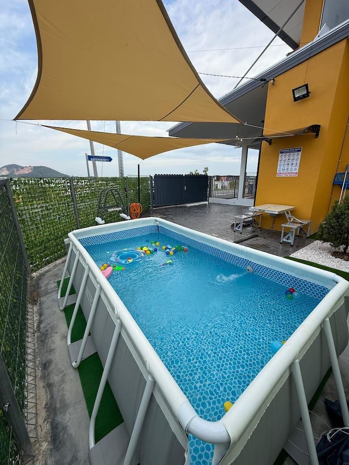 Zd Homestay - Malacca