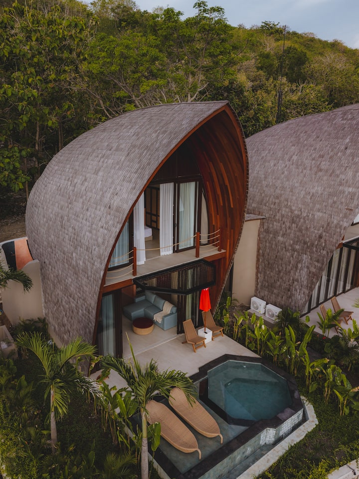 Horizon Ocean View Villa - Australia