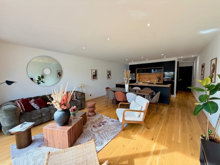 La Maison Contemporaine, Luxe Et ÉLégance - Rennes