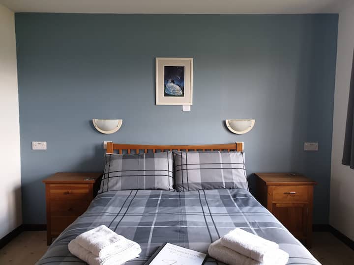 Loch Erisort House B&b - Room 1 - Harris