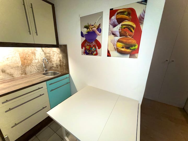 Innenstadt, Wohnung In Bester Lage In Stuttgart - Stuttgart