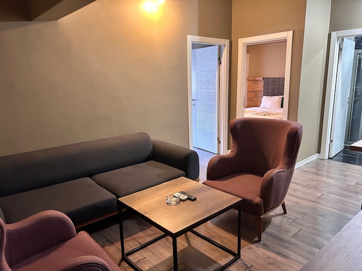 ÇAnkaya'da 2+1 Aile Odası - Ankara