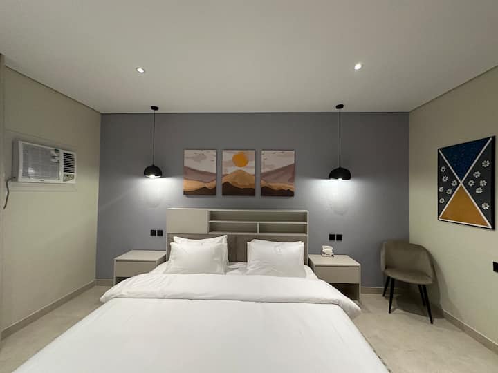 Ambra 215 Elegant Studio , 65” Tv, Madinah - Saudi Arabia