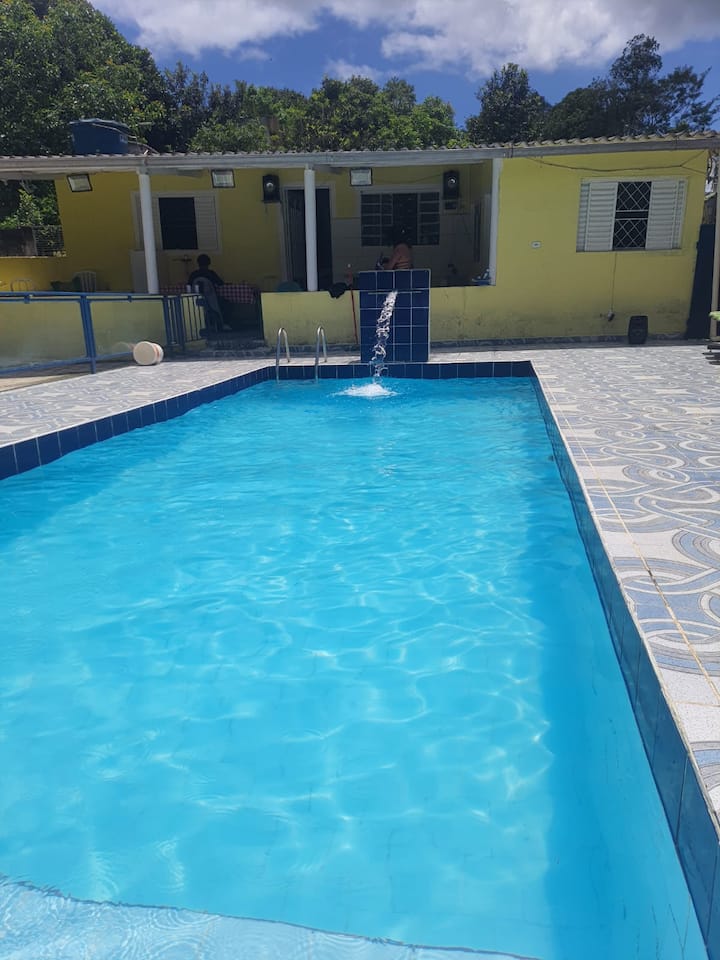 Chácara Recanto De Dona Alzira - Arujá