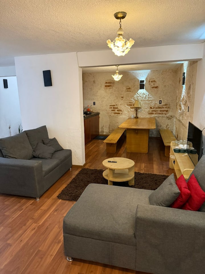 Casa Del Centro - San Cristóbal de las Casas