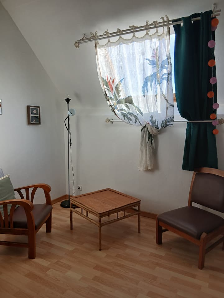 Chambre à 10 Kilomètres De Dinard - Dinard