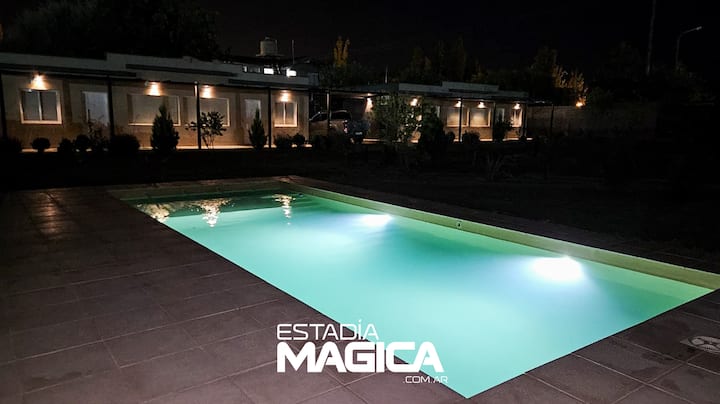 Riposatti Lodge - San Rafael, Argentina