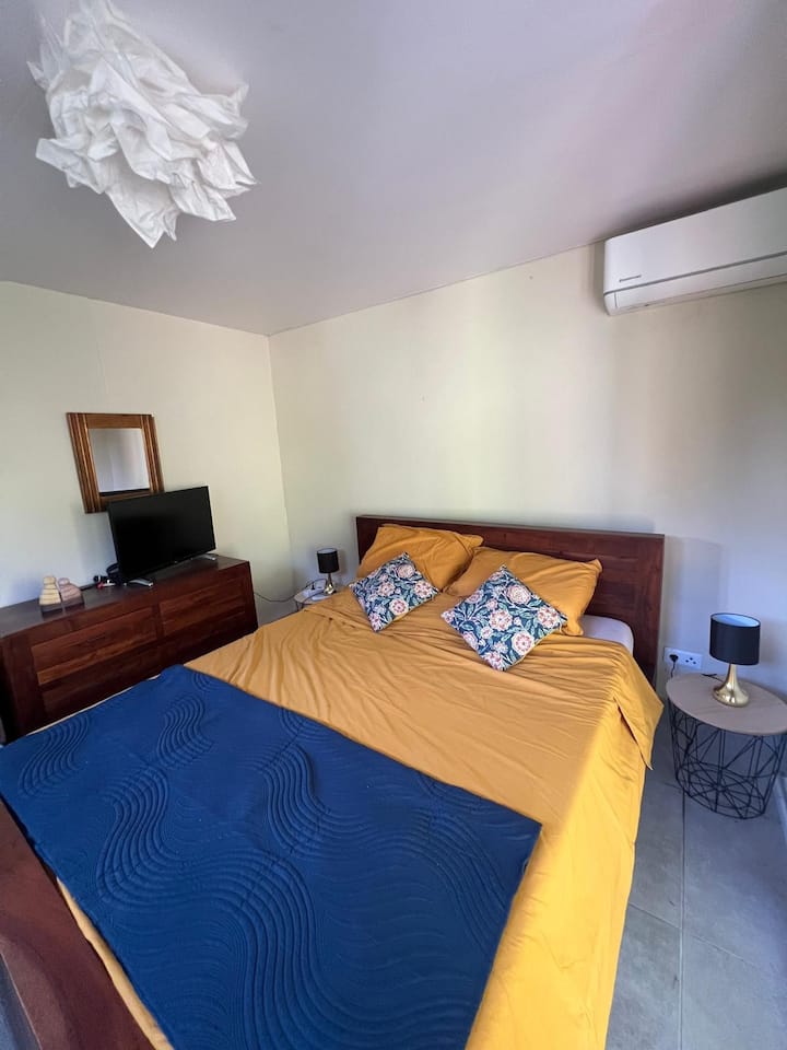 Chambre Cosy : - Martinique