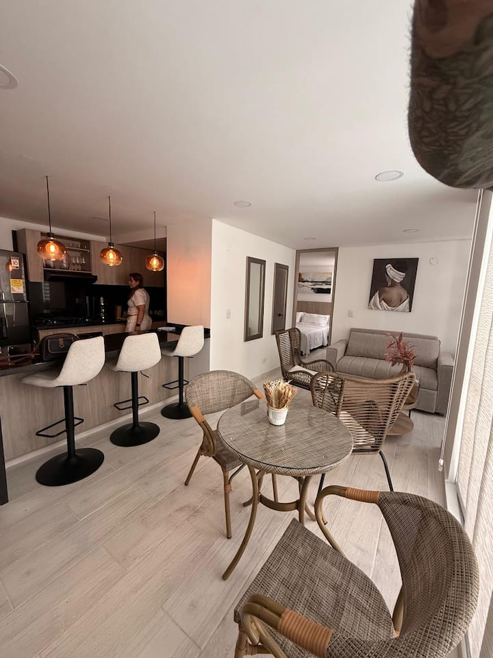 Apartamento En Melgar. Conjunto Con Piscina - Melgar