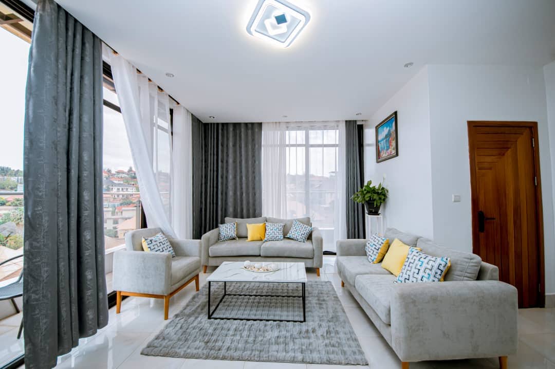 MKE Apartment Floor 2 - Apartments for Rent in Kigali, Kigali City ...