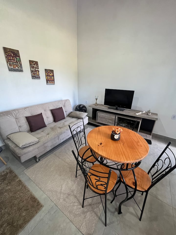 Morada Do Sol, Aconchegante Loft Na Barra Do Chuí - 