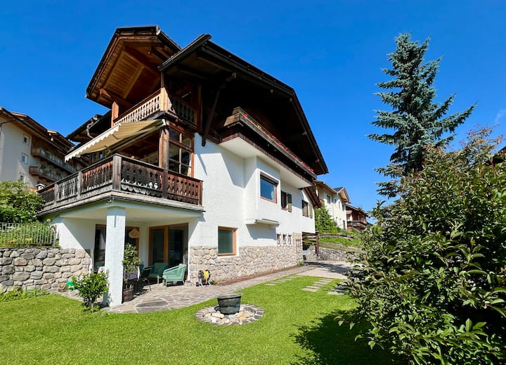 Studio Dolomiti Per 2 A Pochi Passi Dalle Piste - Kronplatz