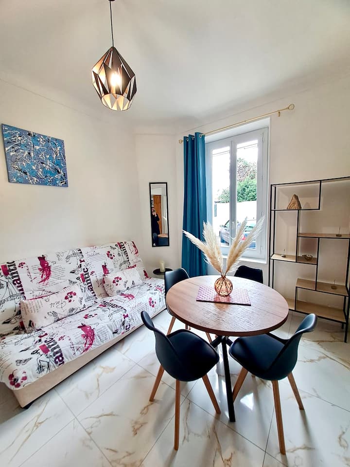 L’elixir 4 Pièces Proches Cannes * * * * - Mougins