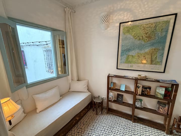 Maison De Charme En Plein Centre De Tanger - Tangier, Morocco