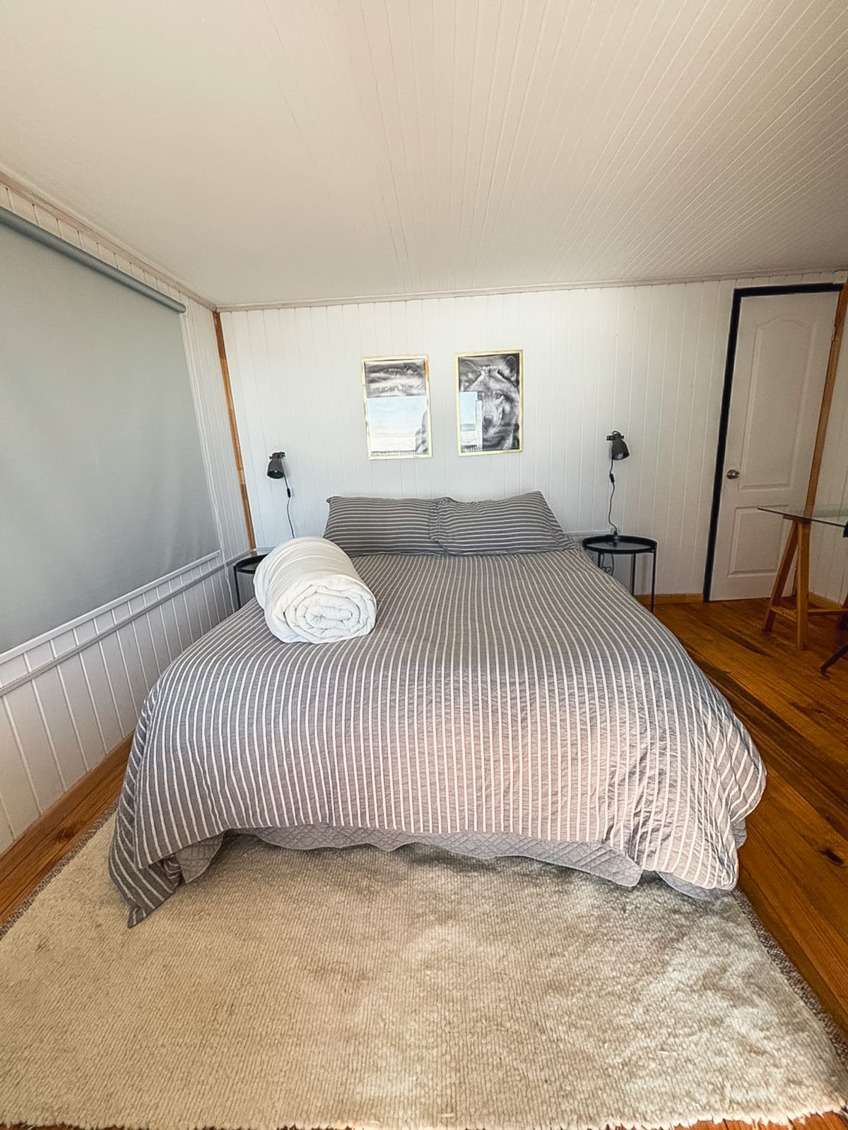 La Mar de Filomena | Face à la mer | Cabane 2 - Cabanes à louer à Tomé ...