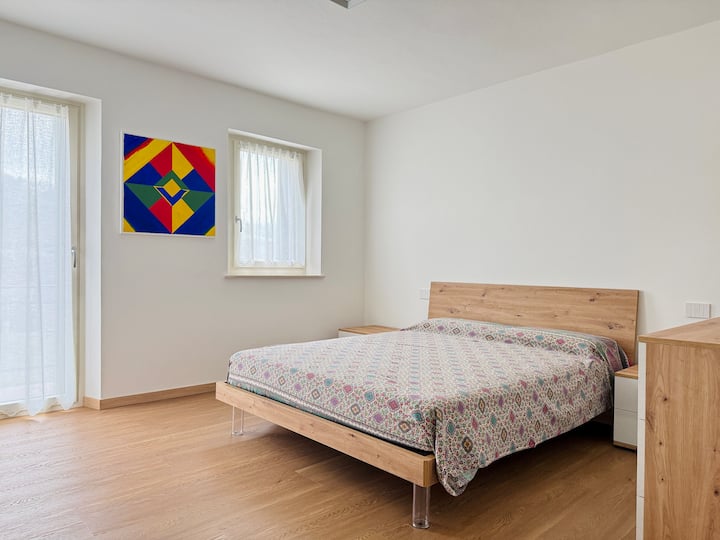 Modern Apartment In Tambre - Piancavallo