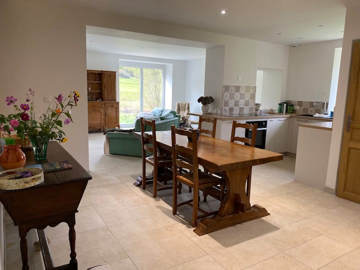 La Grange De Jeanne Le Chipal -La Croix Aux Mines - Lac Blanc