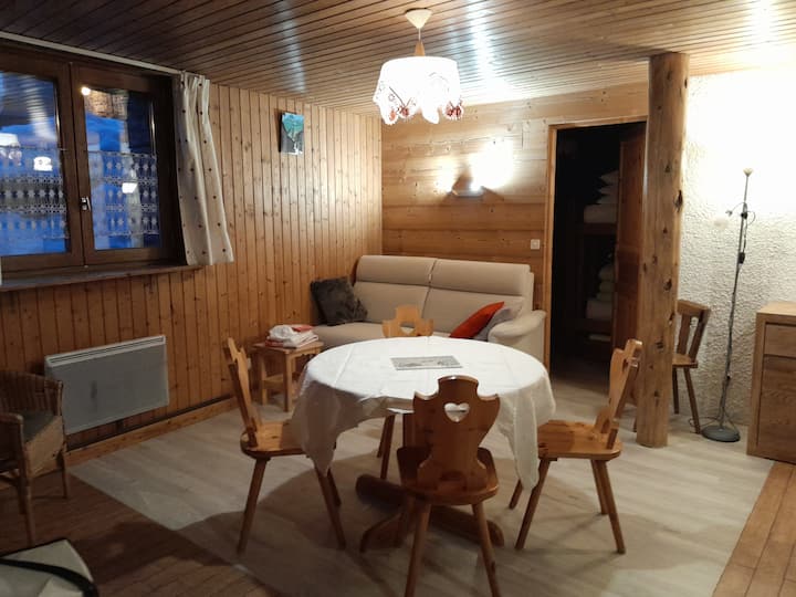 Appartement Au Cœur Du Vieux Village - Bonneval-sur-Arc