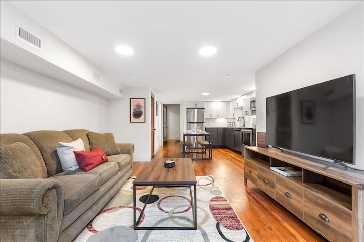 Loft Style 2bed/2bath Near Va Capitol + Vcu In Rva - リッチモンド, VA