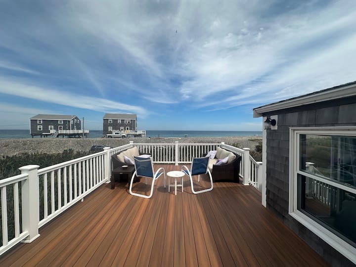 Seaside Cottage - Scituate, MA