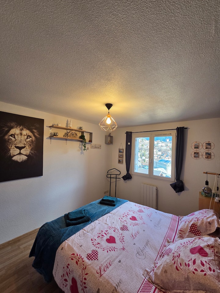 Appartement à La Montagne : Serre Chevalier - Briançon
