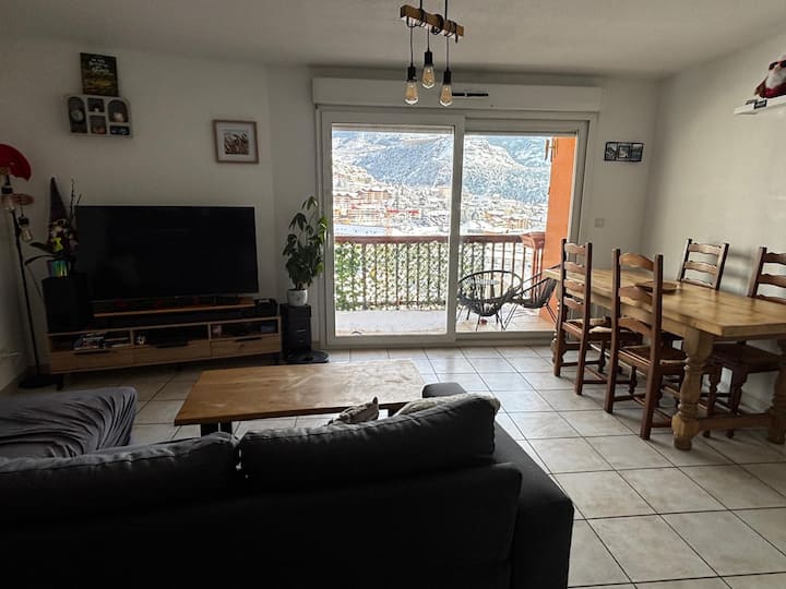 Appartement à La Montagne : Serre Chevalier - Briançon