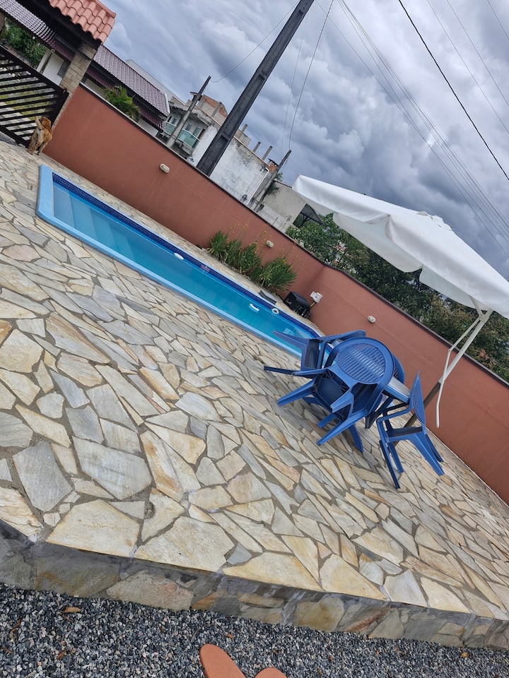 Casa De Praia Aconchegante - Itapoá