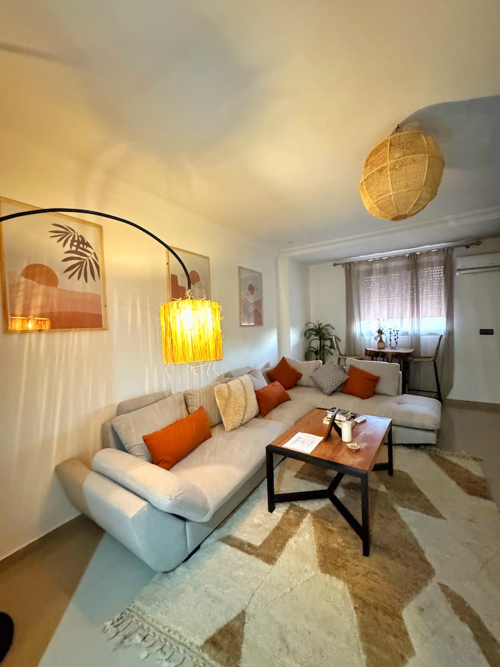 Appartement Du Bonheur - Ouarzazate