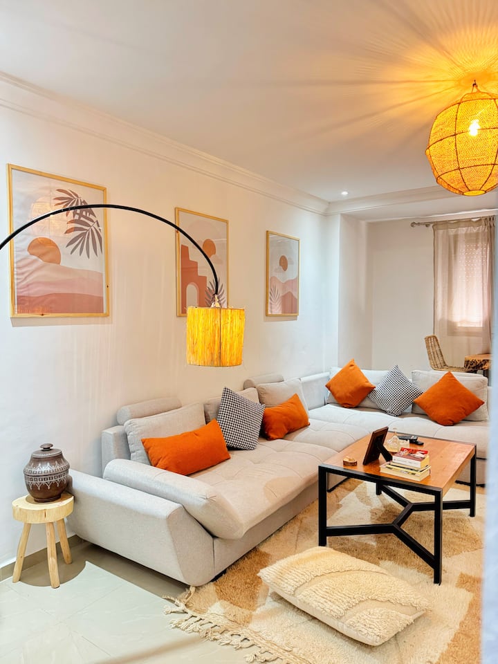 Appartement Du Bonheur - Ouarzazate