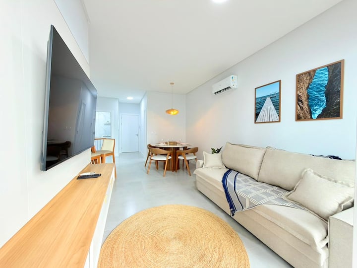 Luxury & Comfort In The Heart Of Capão: Santé 603 - Capão da Canoa