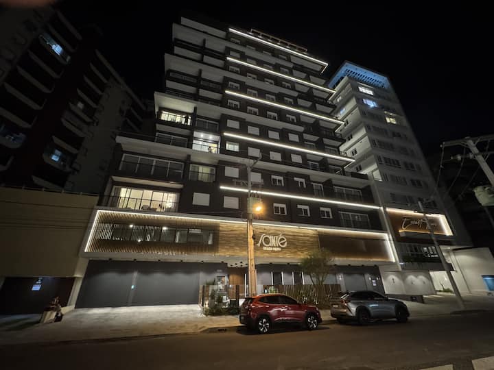 Apto Alto Padrão Piscina E Acad. - Capão Da Canoa - Capão da Canoa