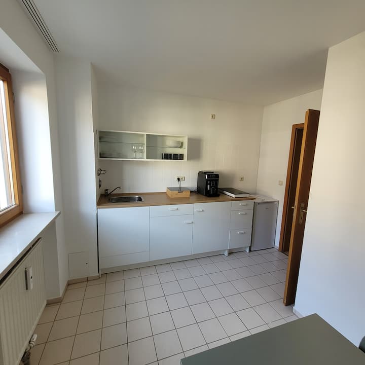 Moderne 2-zimmer-wohnung Komfort Für 2–3 Gäste - Straubing