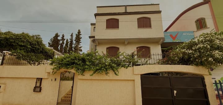 Spacious Family Home · Garden - Khémisset